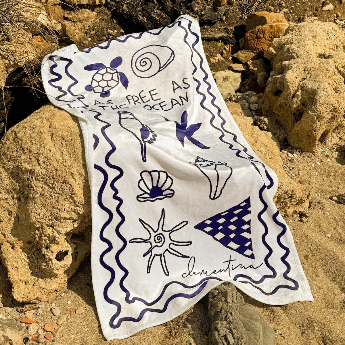 Towels – Clementina Italy