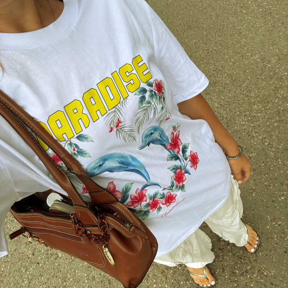 T-Shirts – Clementina Italy