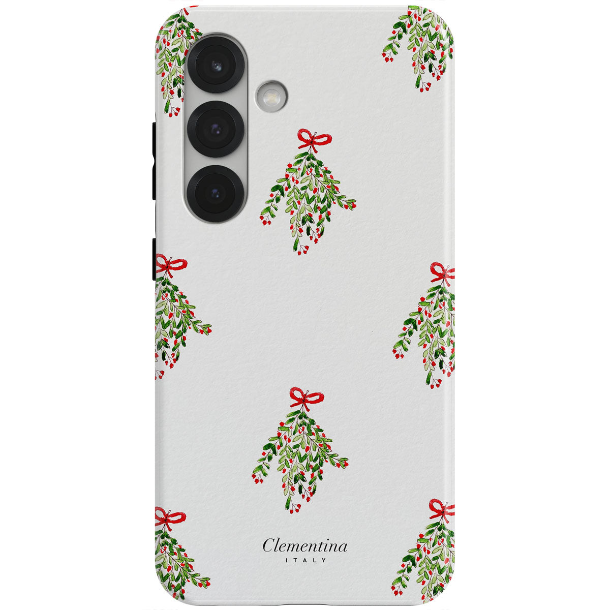 Mistletoe Magnetic Tough Phone Case – Clementina Italy