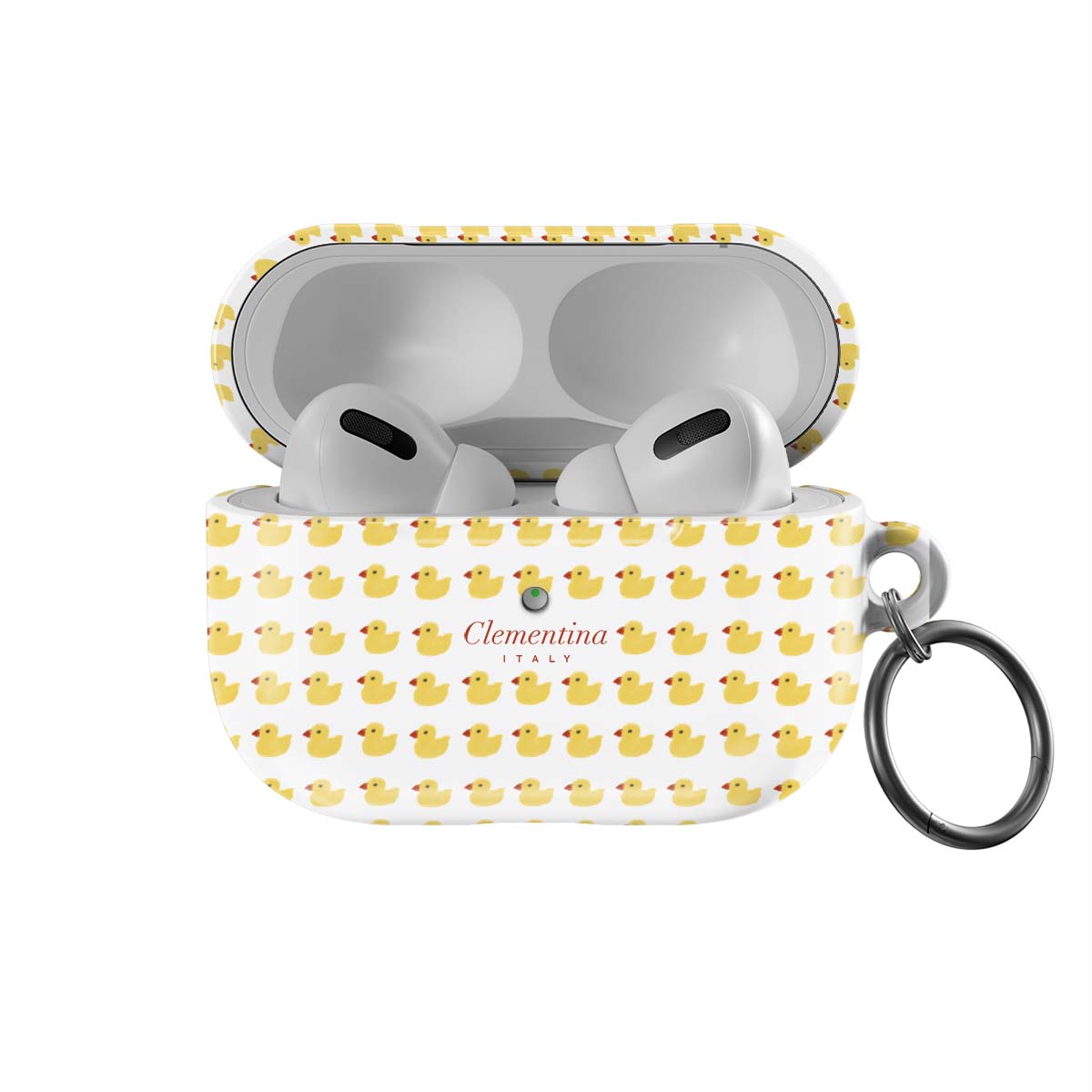 Ducks Apple AirPods Pro case – Clementina Italy