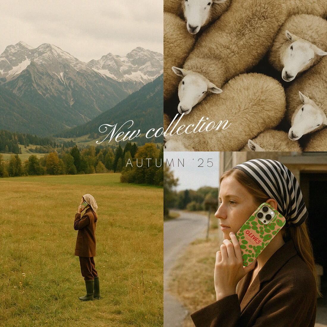 Clementina Italy