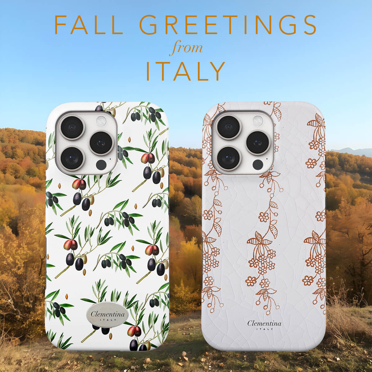 Clementina Italy