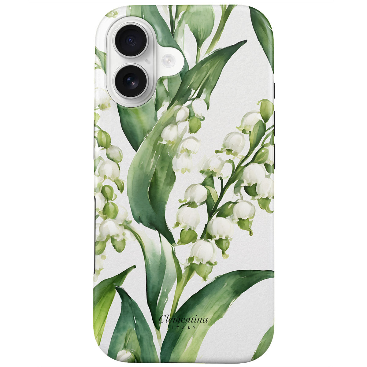 Lilly of the Valley Tough MagSafe Case – Clementina Italy