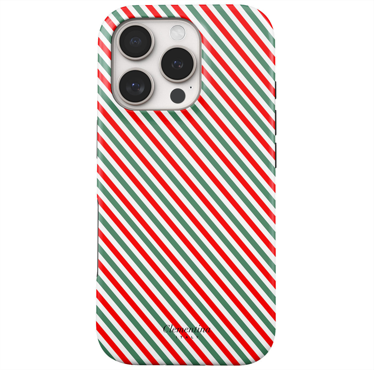 Candy Stripes Tough Case – Clementina Italy