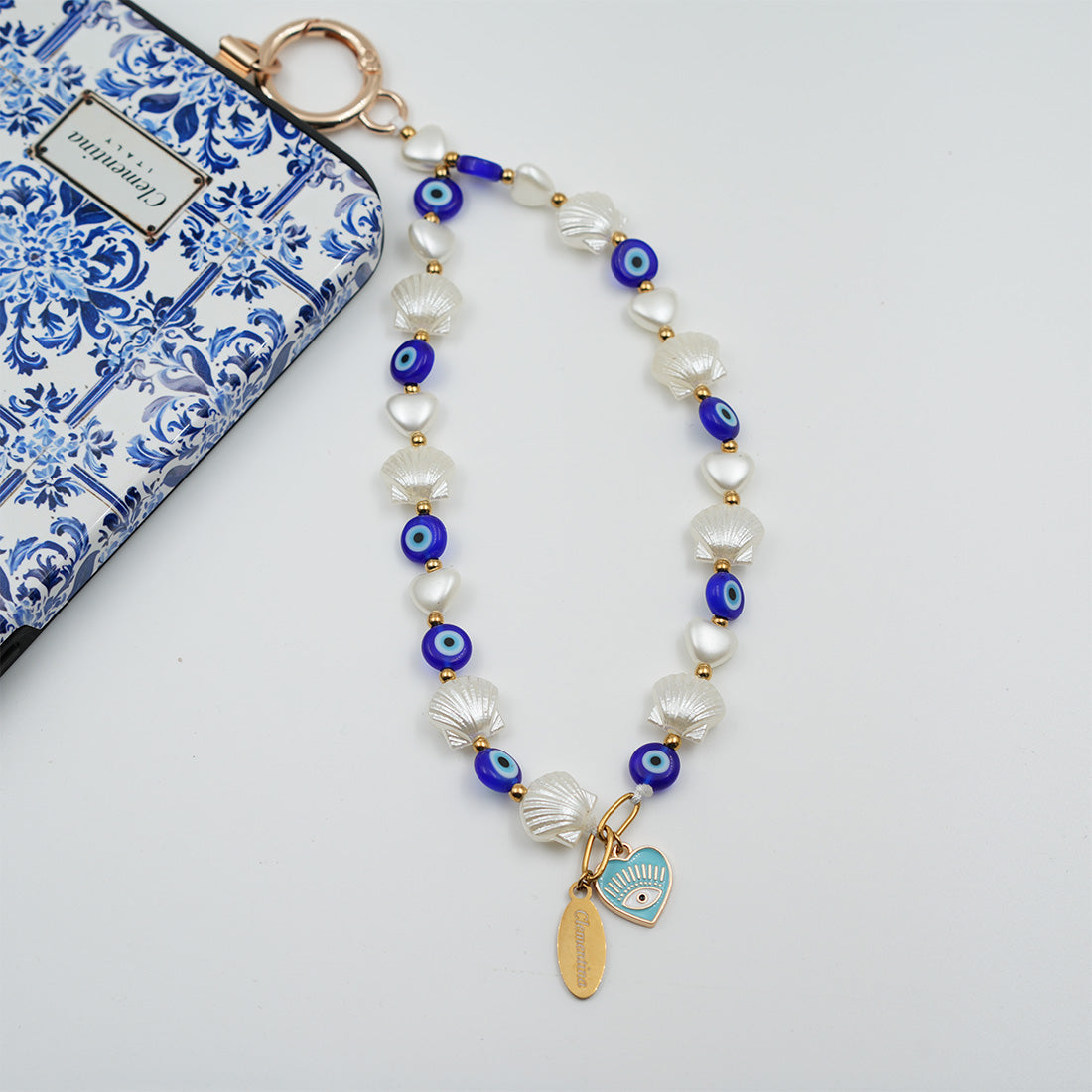 Lucky - Phone charm – Clementina Italy