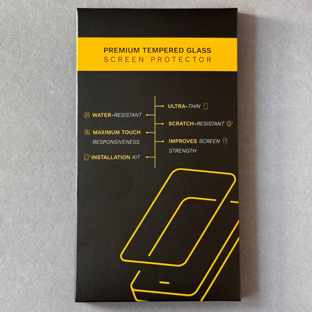Premium Screen Protector – Clementina Italy