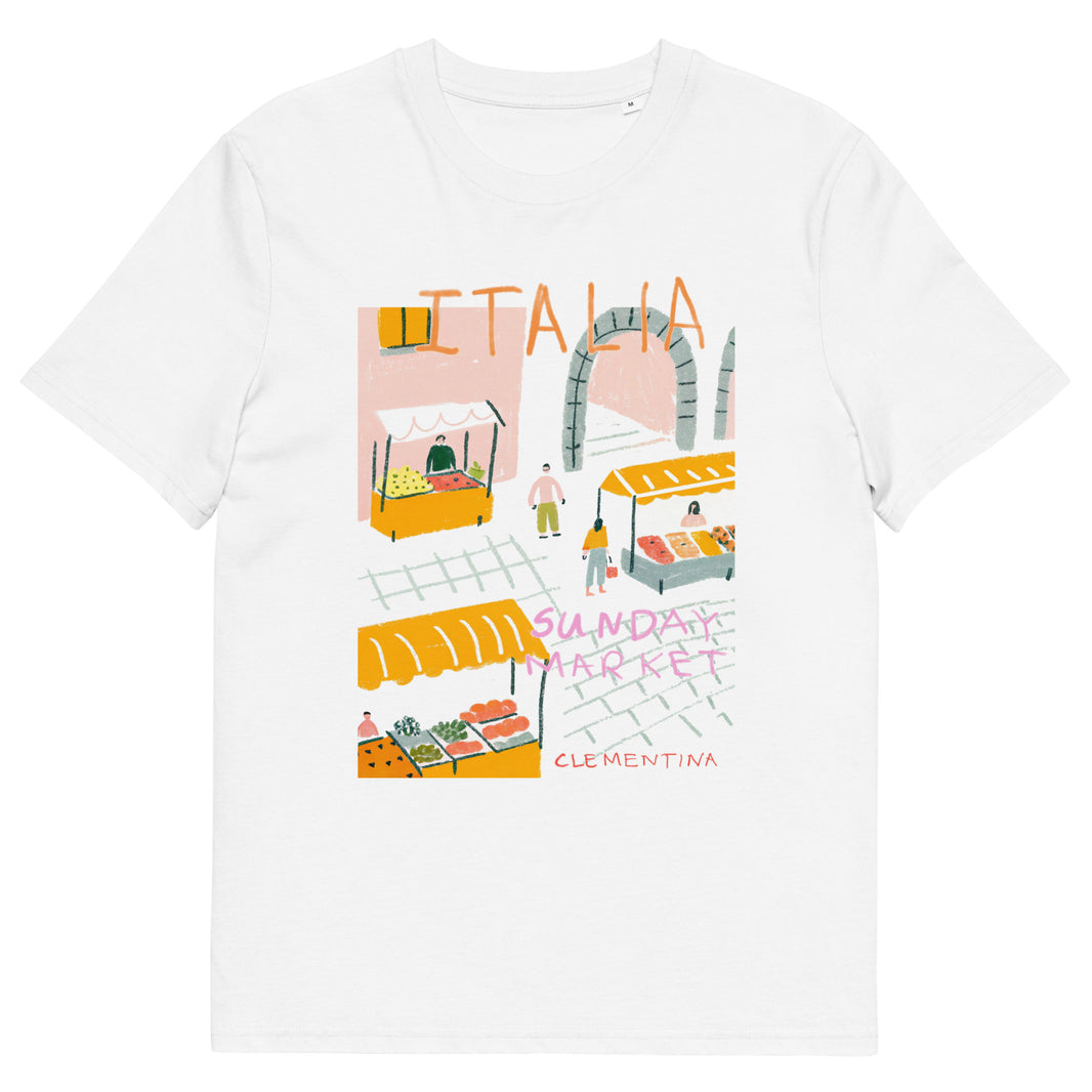 T-Shirts – Clementina Italy